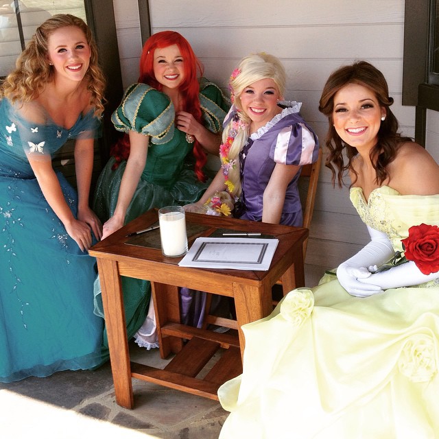 princesses – NWA Fairytale Princess Fun